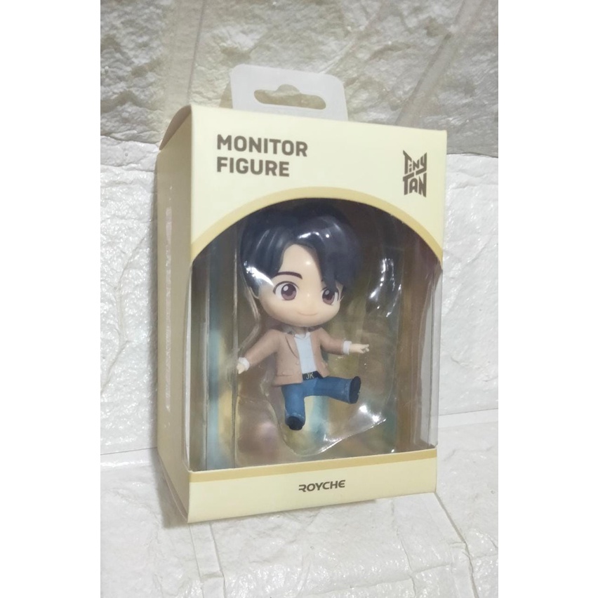 Jual Monitor Figure Tiny Tan Official - Dynamite | Shopee Indonesia
