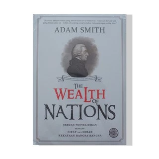 Jual wealth of nation Harga Terbaik & Termurah Juni 2024 | Shopee Indonesia