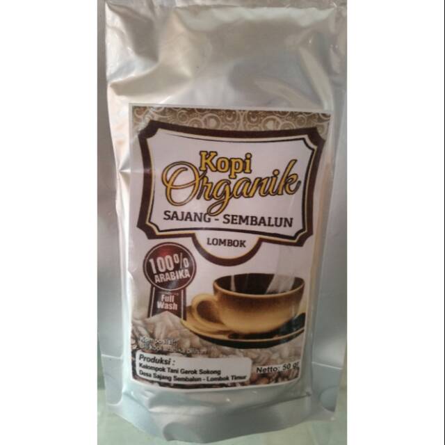 Jual Kopi Sembalun | Shopee Indonesia