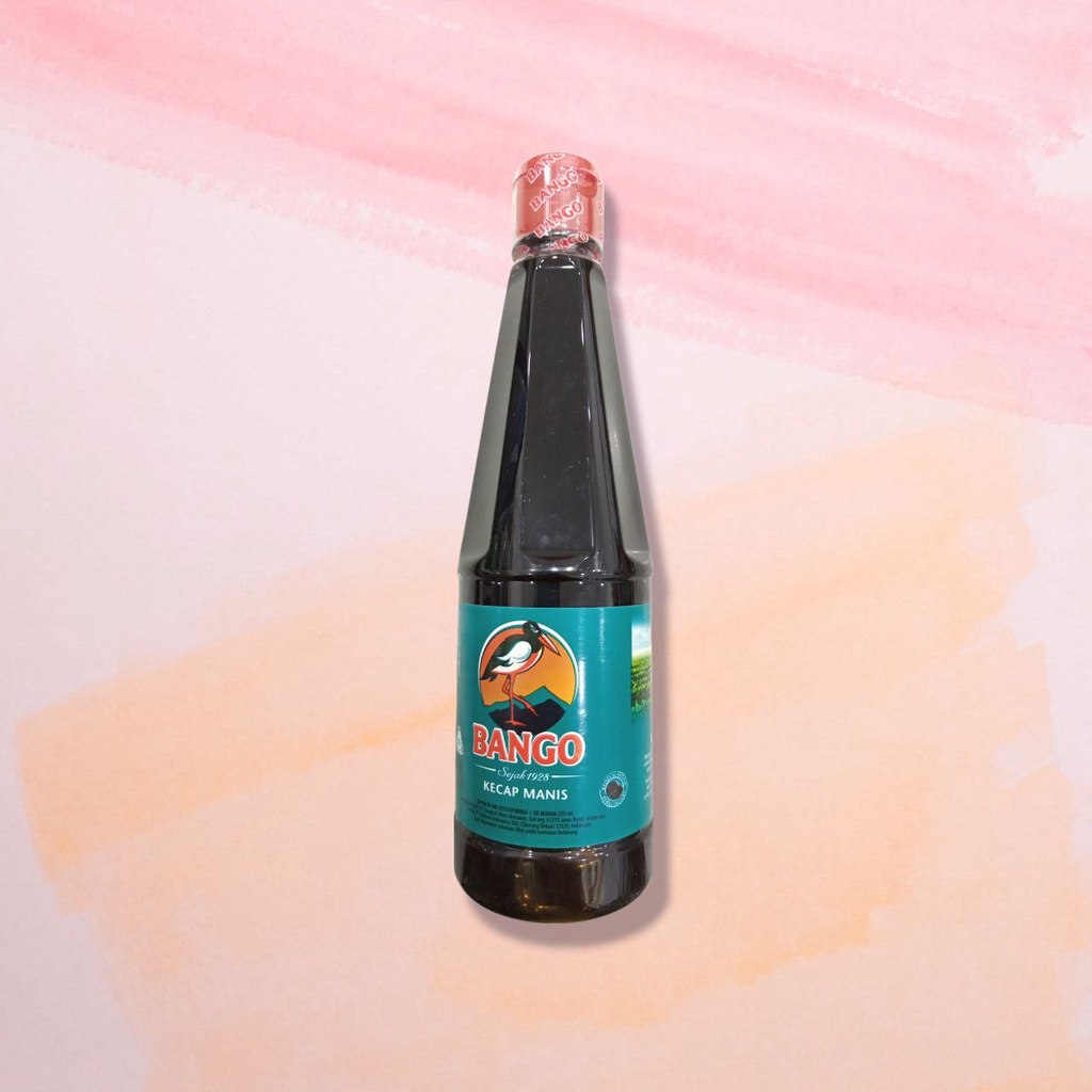 Jual BANGO KECAP MANIS BOTOL 275ml | Shopee Indonesia