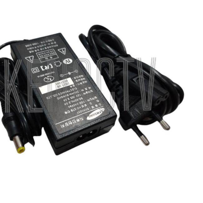 Jual ADAPTOR 12V 5A SAMSUNG SLIM PROMO | Shopee Indonesia
