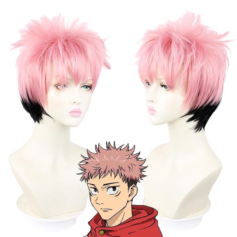 Jual 【Wetrose】Jujutsu Kaisen Anime Itadori Yuji Fushiguro Megumi ...