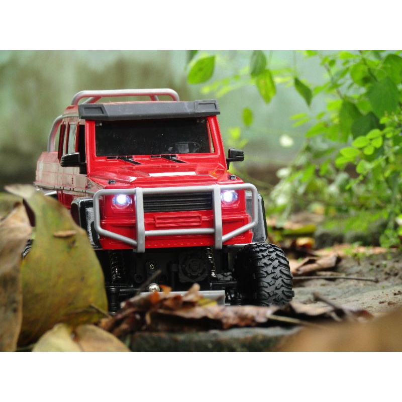 Mobil remot jeep lumpur store