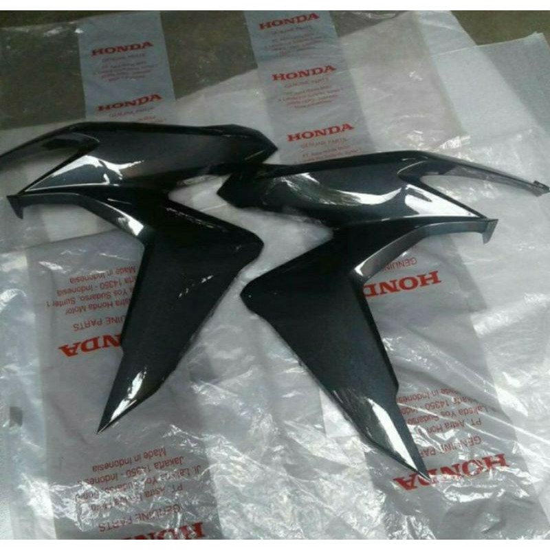 Jual sayap depan cover kap depan vario 125 150 esp new kanan kiri K59J ...