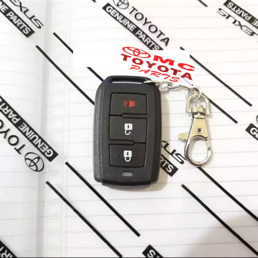 Jual Remote Remot Alarm / Control Original Avanza Xenia All New PZ070 ...