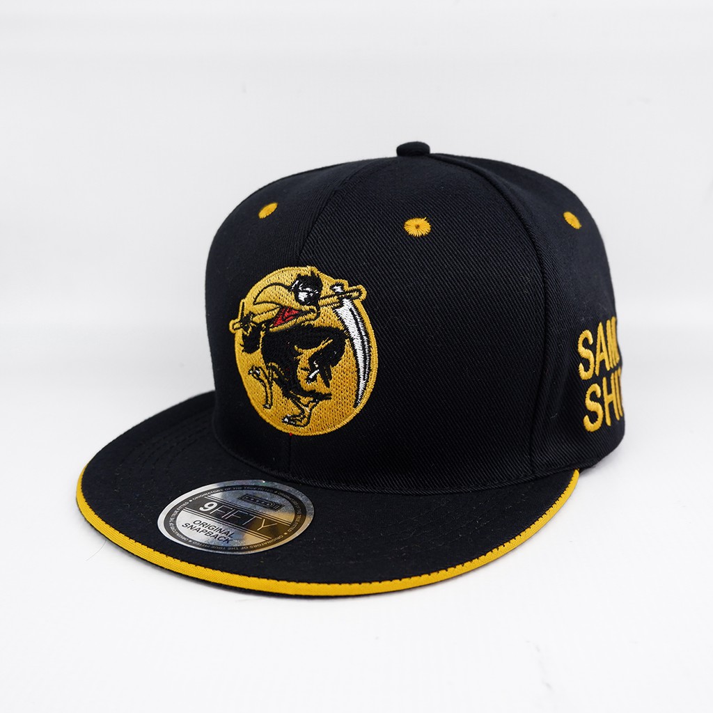 Jual TOPI SNAPBACK CHARACTER CROW BIRD PRIA/WANITA (DEWASA) | Shopee ...