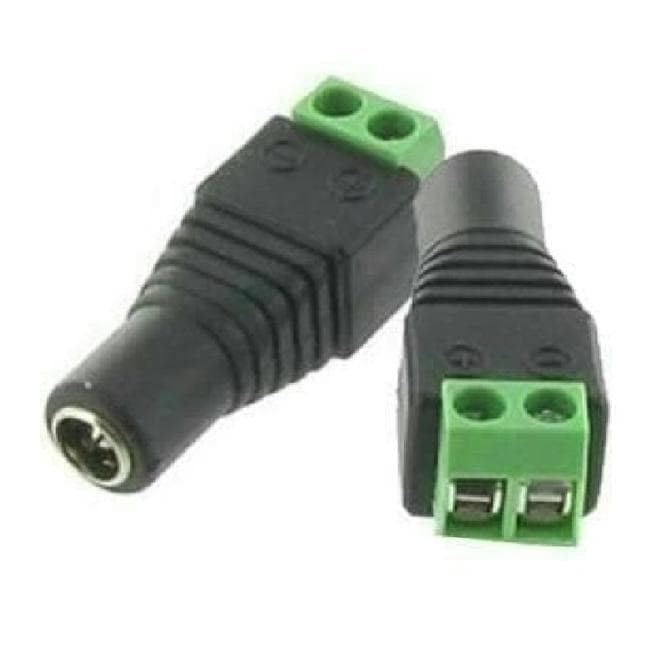 Jual Jack DC Power Socket Konektor CCTV Female Baut | Shopee Indonesia