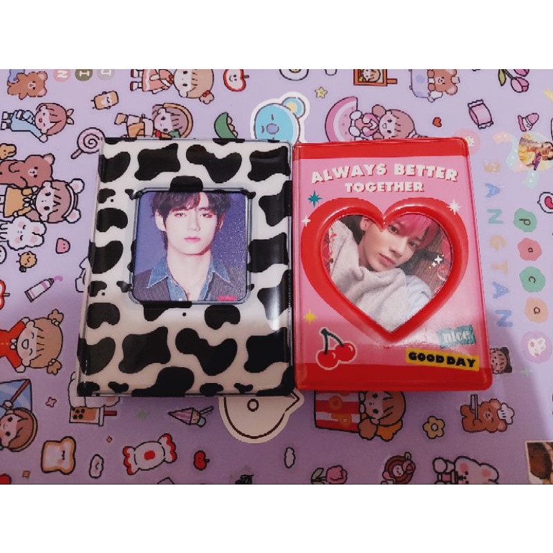 Jual PRELOVED KOLBUK COLLECTION BOOK PHOTOCARD KPOP (BACA DESKRIPSI ...