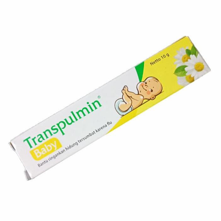 Jual Transpulmin BB Balsam 10 gr | Shopee Indonesia