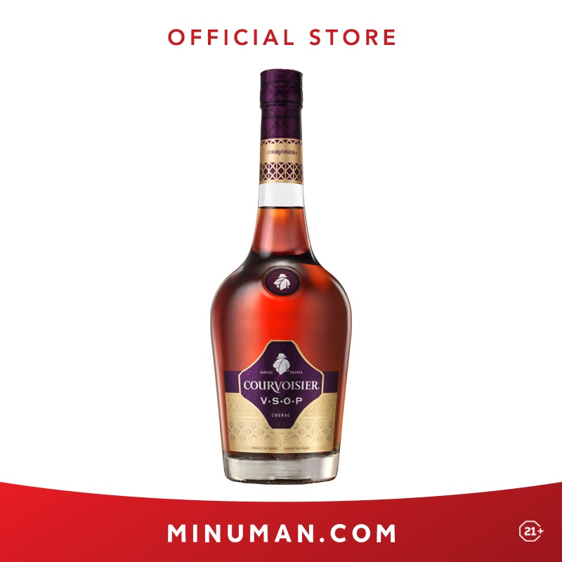 Jual Courvoisier VSOP 700ml | Shopee Indonesia