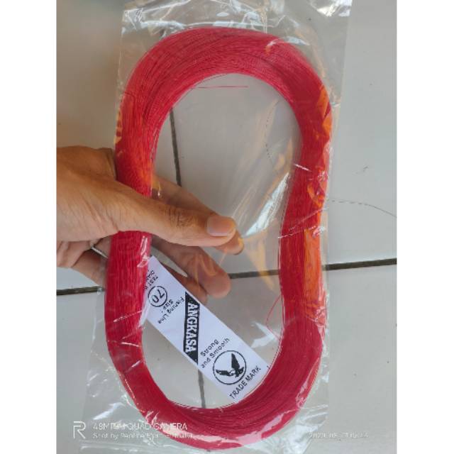 Jual Kenur Layangan Marlin Sedang ( Ukuran 0.70 ) | Shopee Indonesia