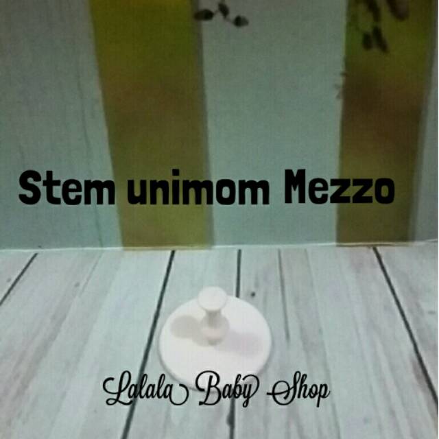 Jual Stem Pompa Asi Unimom Mezzo Spare part pompa Asi | Shopee Indonesia