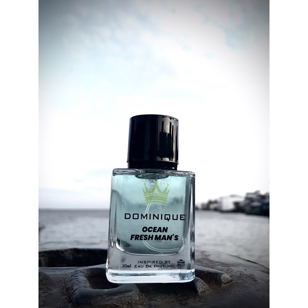 Jual parfum inspired by ocean fresh man’s 30ml | Shopee Indonesia