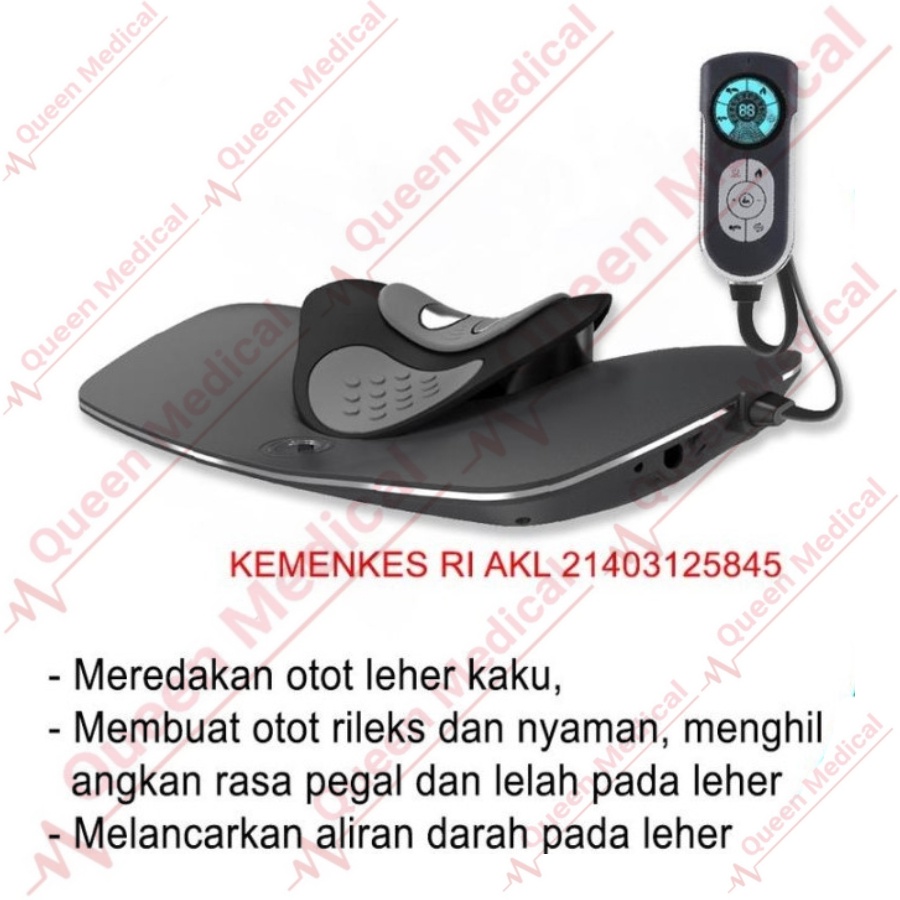Jual Alat Terapi Leher/Terapi Saraf Kejepit/Cervical Care Device JKAH-3 ...