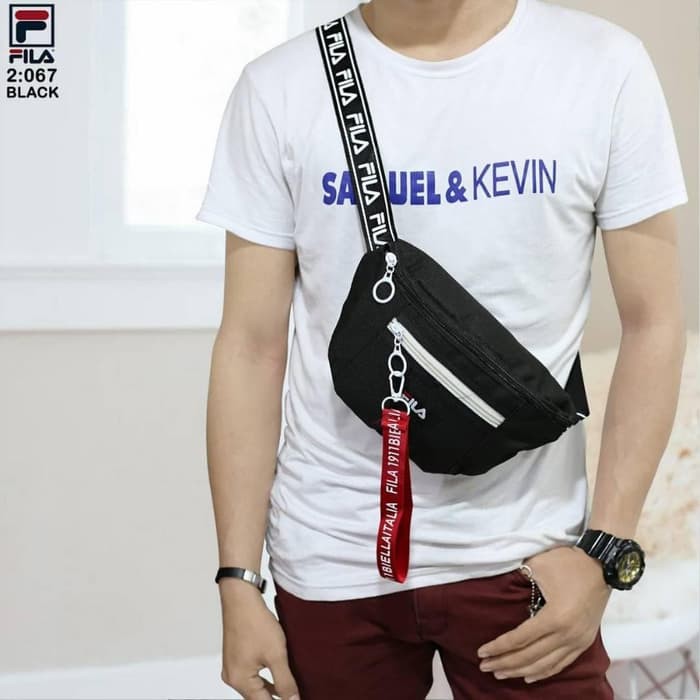 Jual Datang Lagi Available Produk Terbaru Tas Pinggang Cross Body Hip ...