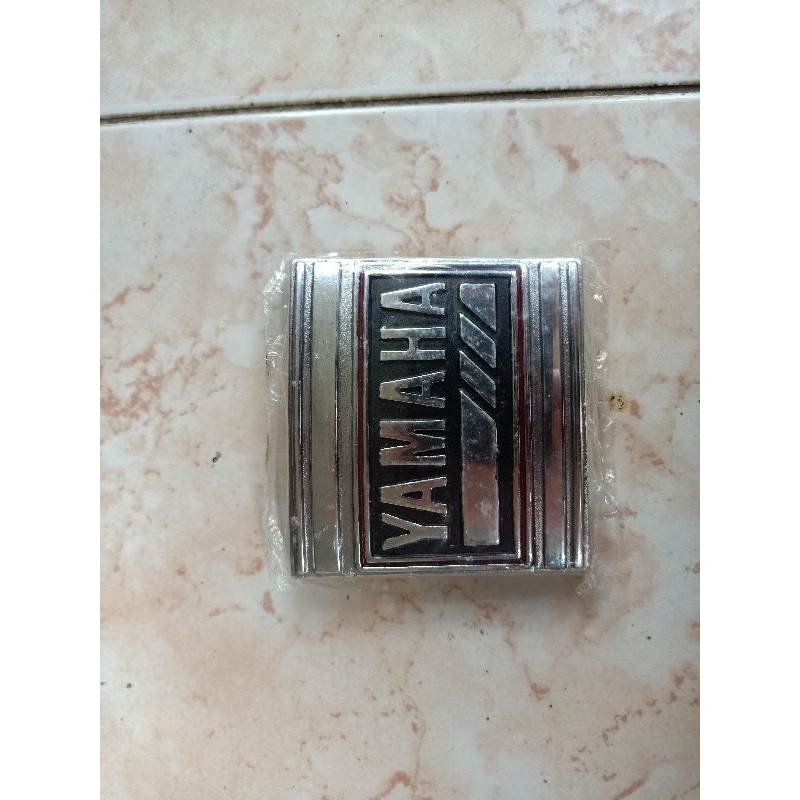 Jual emblem logo yamaha alfa | Shopee Indonesia