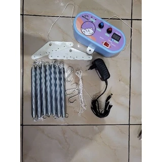 Jual Ayunan Bayi Otomatis Terlengkap & Harga Terbaru Desember 2025 ...