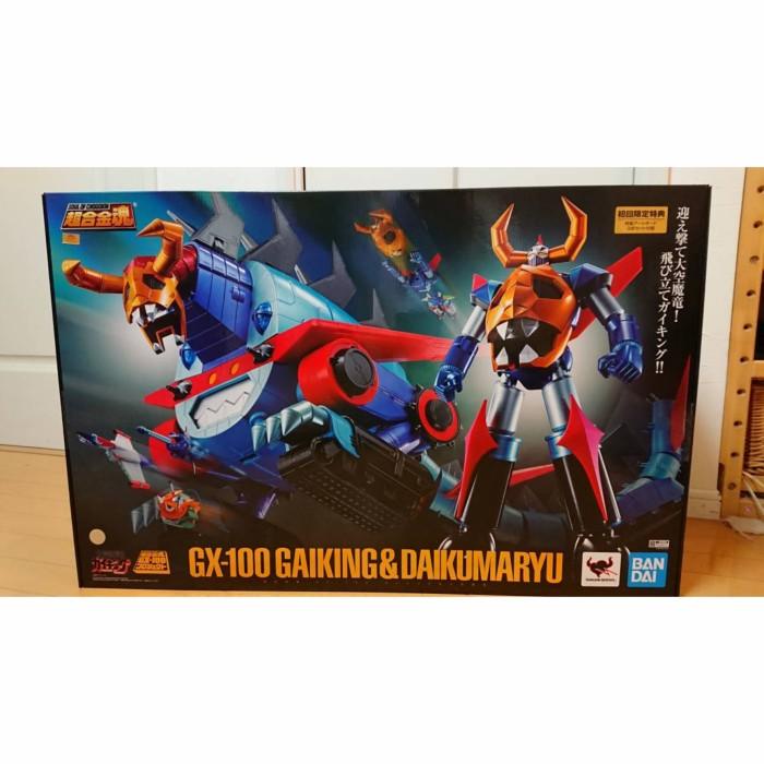 Jual Soc Gx-100 Gaiking Daikumaryu | Shopee Indonesia