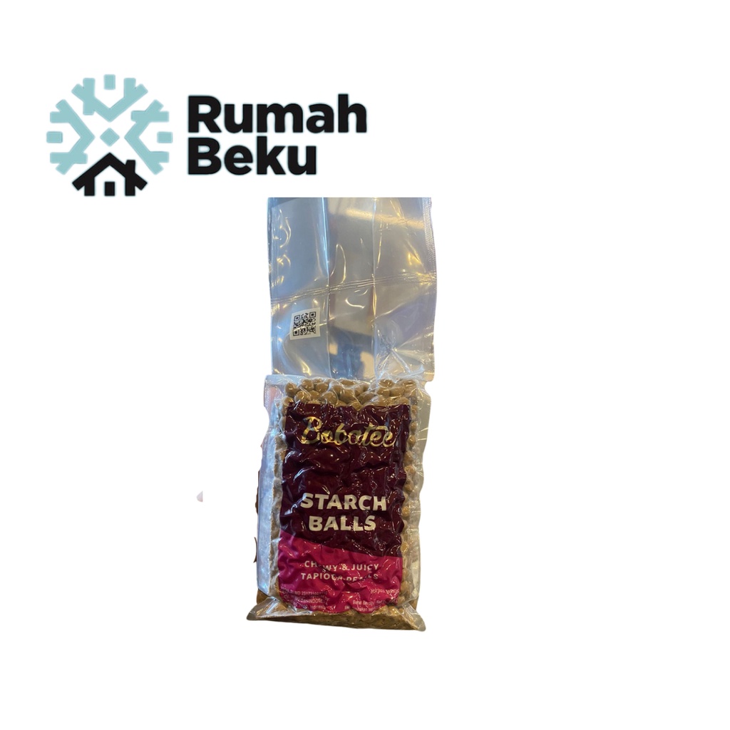 Jual BOBATEE STARCH BALL ( BOBA ) | Shopee Indonesia