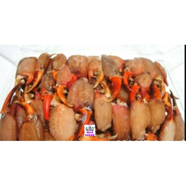 Jual CAPIT KEPITING @500gr - HIGH QUALITY | Shopee Indonesia