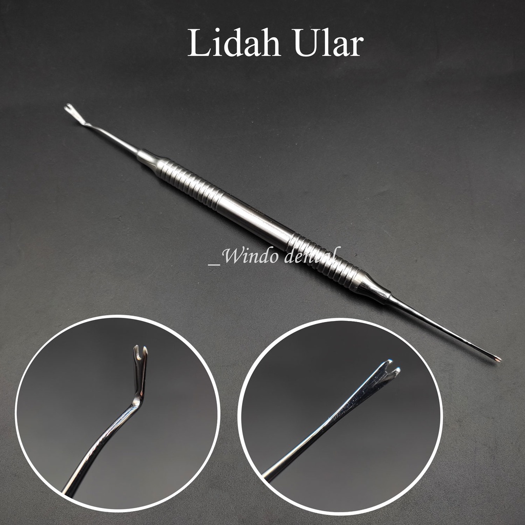 Jual DENTAL INSTRUMEN / LIDAH ULAR / LIGATURE DIRECTOR / INSTRUMENT ...