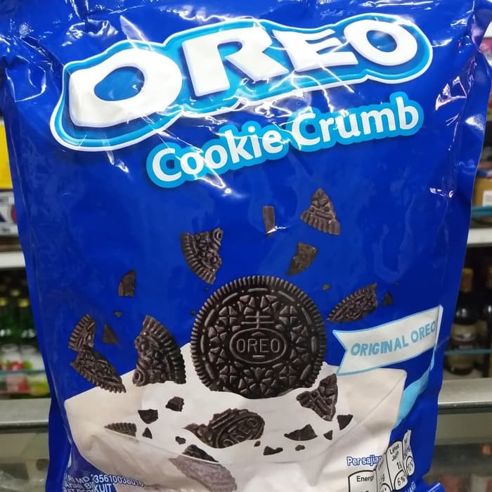 Jual bubuk oreo 100 gr kualitas no 1 oreo tabur ORIGINAL | Shopee Indonesia