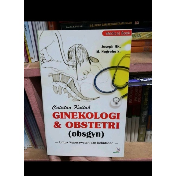 Jual (original) Ginekologi Dan Obstetri (obsgyn) | Shopee Indonesia