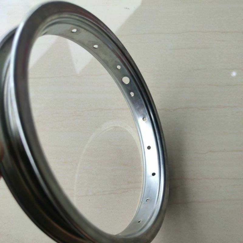 Jual RIMS rim lingkar velg besi sepeda anak ban 12 harga 1 pcs | Shopee ...