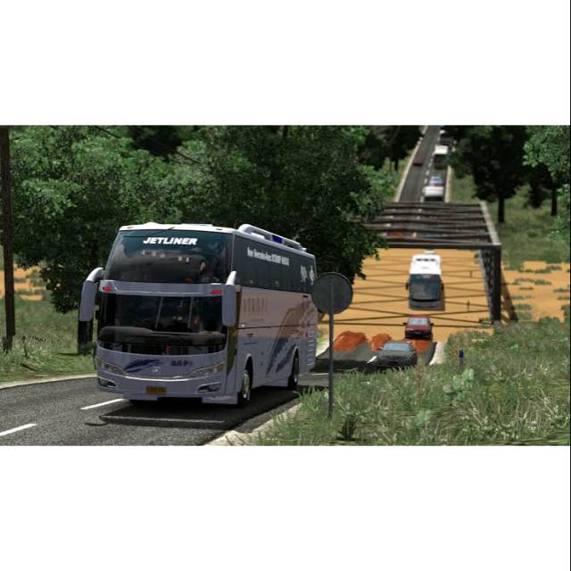 Jual EURO TRUCK SIMULATOR 2 (ETS 2) MAP SUMATERA DAN JAWA FULL MOD V 1. ...