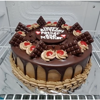 Jual Kue Ultah Simple Terlengkap & Harga Terbaru Mei 2024 | Shopee ...