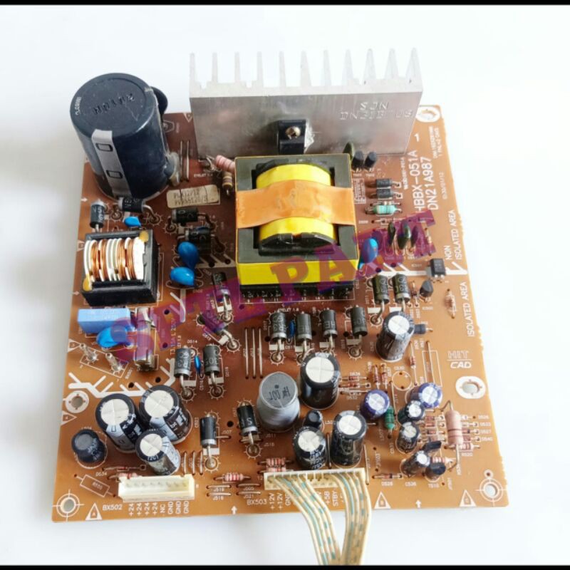 Jual PSU TV LCD POLYTRON PLM - 32M22 - | Shopee Indonesia