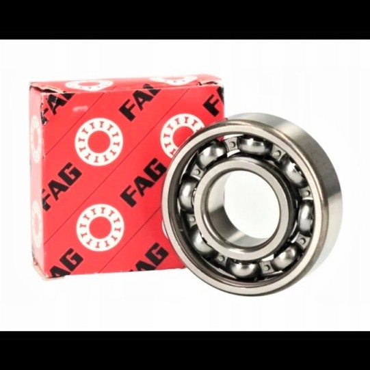 Jual BALL BEARING 6217 C4 FAG OPEN 85x150x28 | Shopee Indonesia