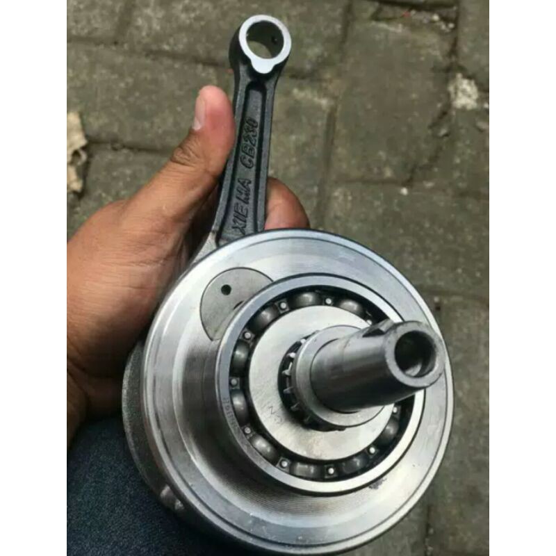 Jual Bandul As kruk askruk kruk as CRF diablo 230 xiema langkah 66,2mm ...