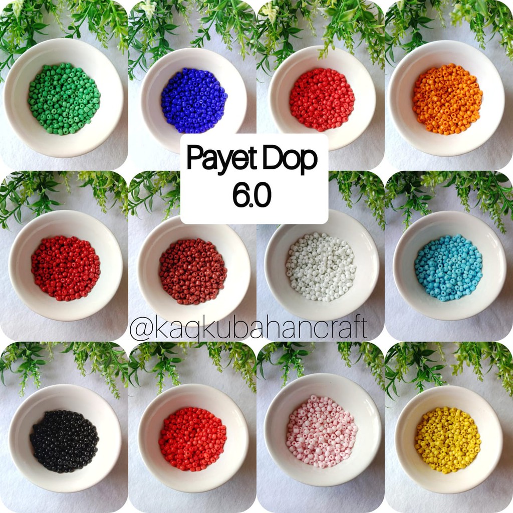 Jual MOTE PAYET PASIR DOP 6/o (SIZE -+4MM) | Shopee Indonesia