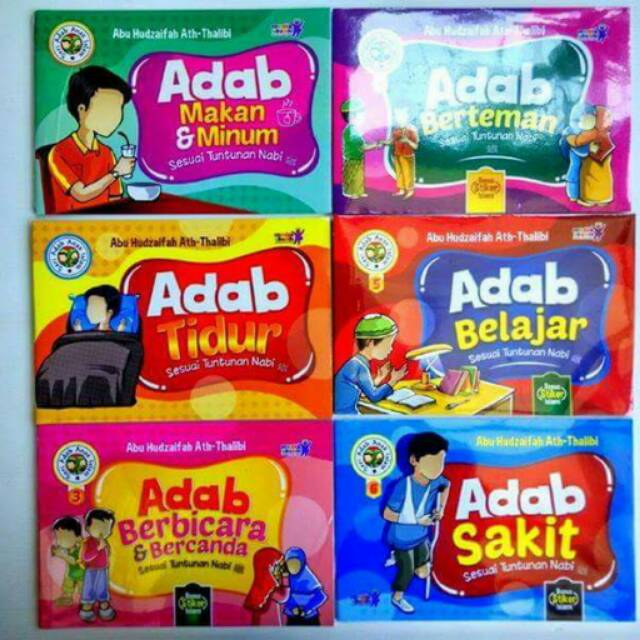 Jual Seri Adab | Shopee Indonesia