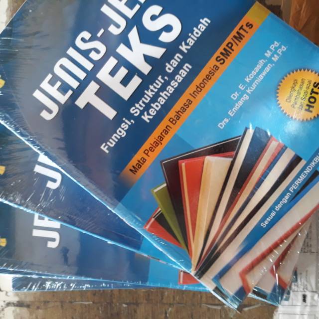 Jual JENIS -JENIS TEKS SMP/MTS | Shopee Indonesia