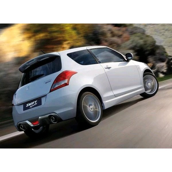 Jual BUMPER BODYKIT ALL NEW SWIFT SPORTY 2013 2014 2016 2017 PALING ...