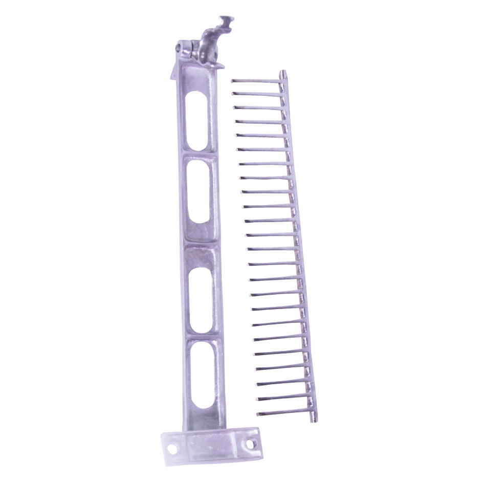 Jual Hose Rack Alumunium - Fire Hydrant - Sisir Selang Pemadam 2,5 ...