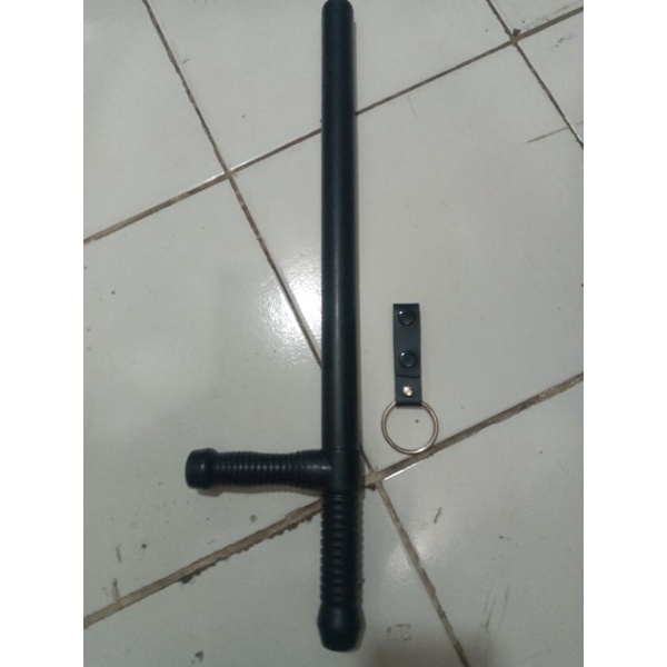 Jual TONGKAT SATPAM PLUS RING TONGKAT | Shopee Indonesia
