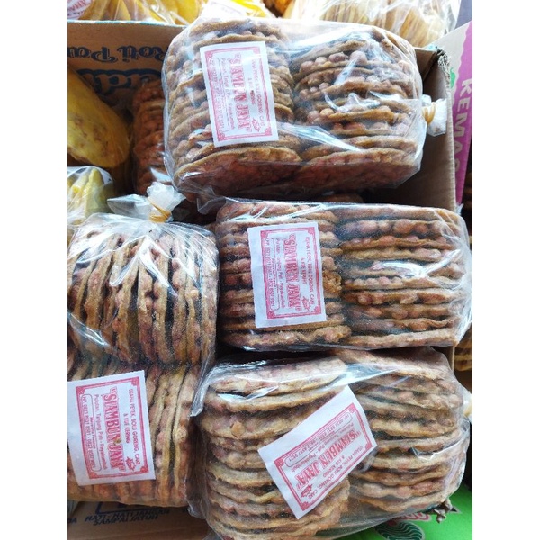 Jual PEYEK KACANG RAKIK KACANG RENYAH | Shopee Indonesia