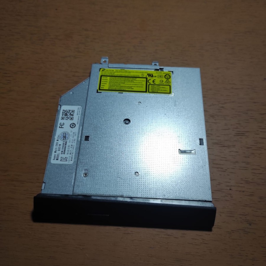 Jual DVD Room Laptop Asus ROG GL553V GL553VD-FY380 Original | Shopee ...