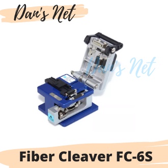 Jual Fiber Cleaver Model Sumitomo FC-6S FO/Fiber Optic/Optik | Shopee ...