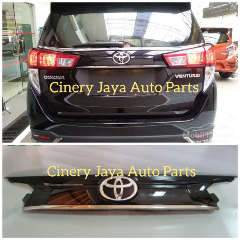 Jual TRUNKLID Trunk Lid Bagasi Innova VENTURER Facelift 2021-2022 ...