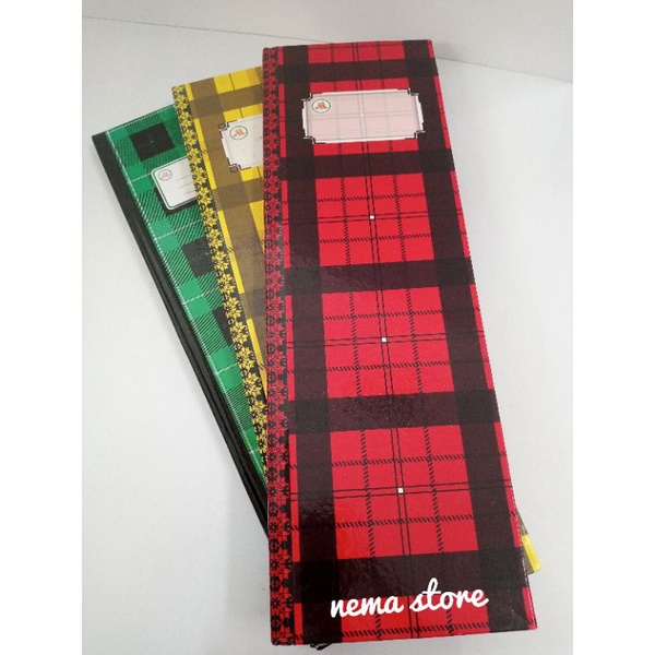 Jual BUKU EXPEDISI HARD COVER 100 LEMBAR AA | Shopee Indonesia