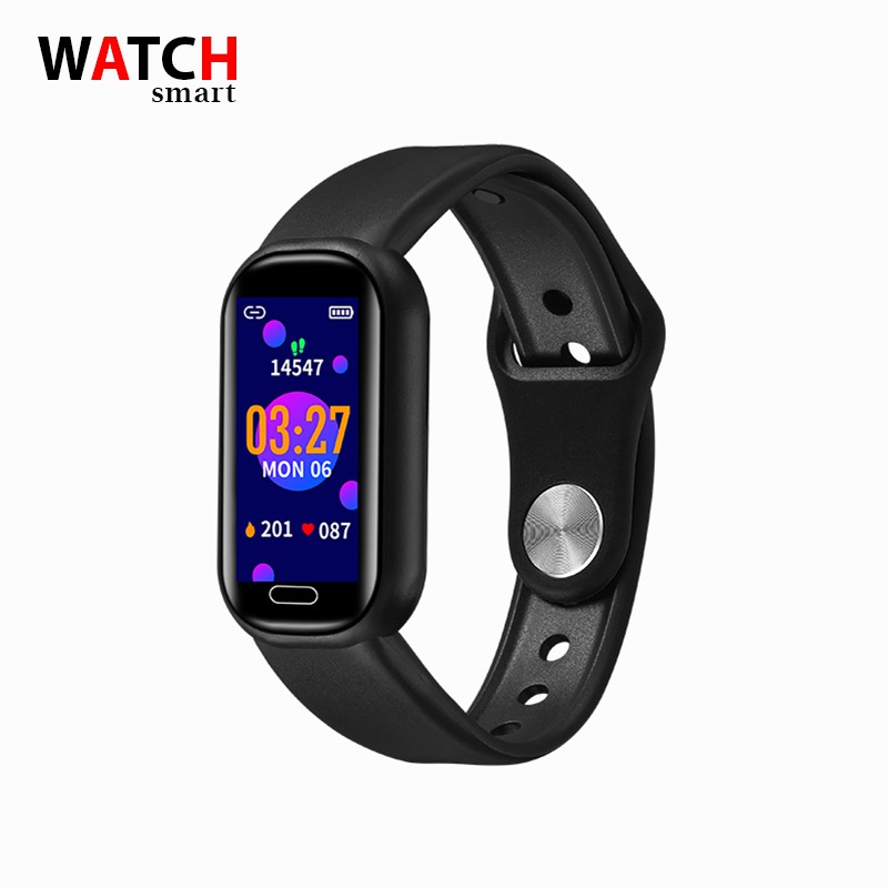 Jual SMARTWATCH Original Jam Tangan Pria Wanita Digital Smartwatch ...
