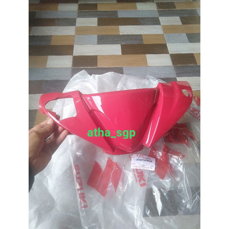 Jual batok kepala depan merah suzuki nex karbu,nex injeksi pertama ori ...