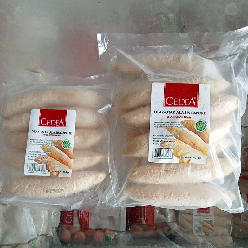 Jual Cedea (otak-otak ala singapore) | Shopee Indonesia Jual Cedea (otak-otak ala singapore) | Shopee Indonesia