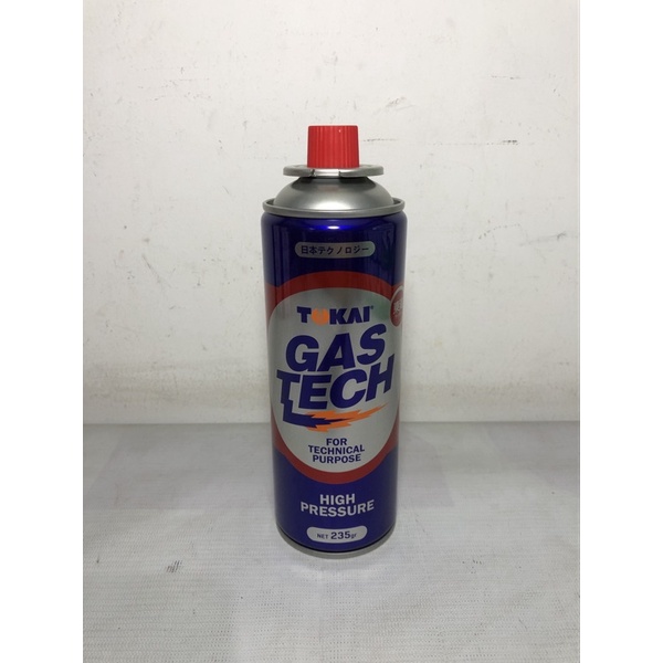 Jual tokai gas tech / gas las tokai / flame gun tokai / gas kaleng las ...