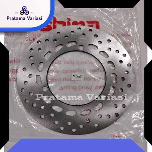 Jual Piringan Cakram DEPAN / Front Disc Brake Yamaha Nmax 155 / Aerox 155 / Lexi [Ishima ...