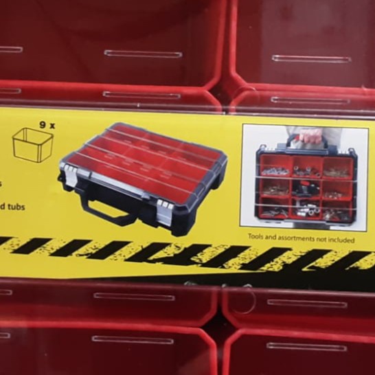Jual KRISBOW TOOL BOX KOTAK PERAKAS KOTAK SERBAGUNA 9 SEKAT | Shopee ... Jual KRISBOW TOOL BOX KOTAK PERAKAS KOTAK SERBAGUNA 9 SEKAT | Shopee ...